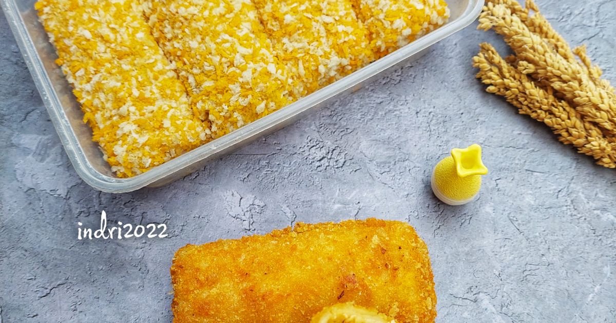Resep Risoles Ayam Taichan oleh Dapur Halal (Indri) - Cookpad