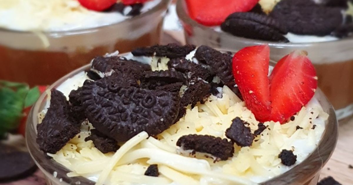 Resep Puding Singkong Kekinian oleh Windu Restina - Cookpad