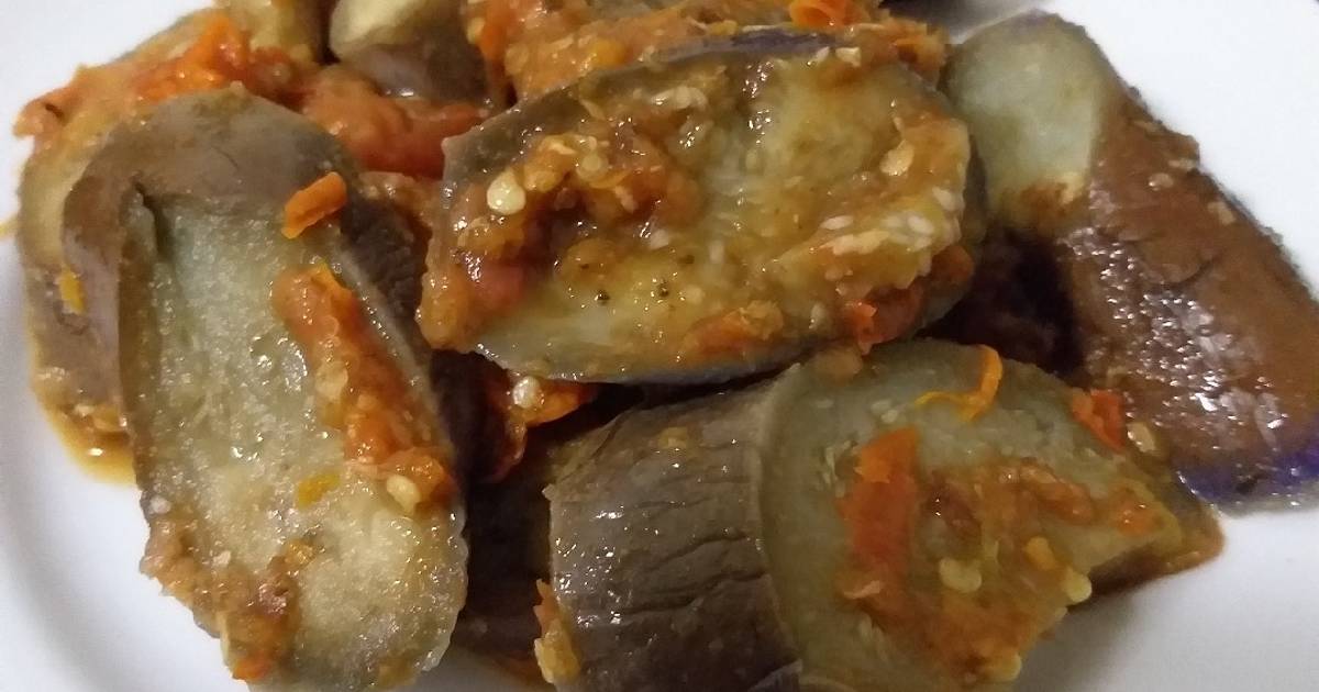 1.348 resep terong ungu rebus enak dan sederhana ala rumahan - Cookpad