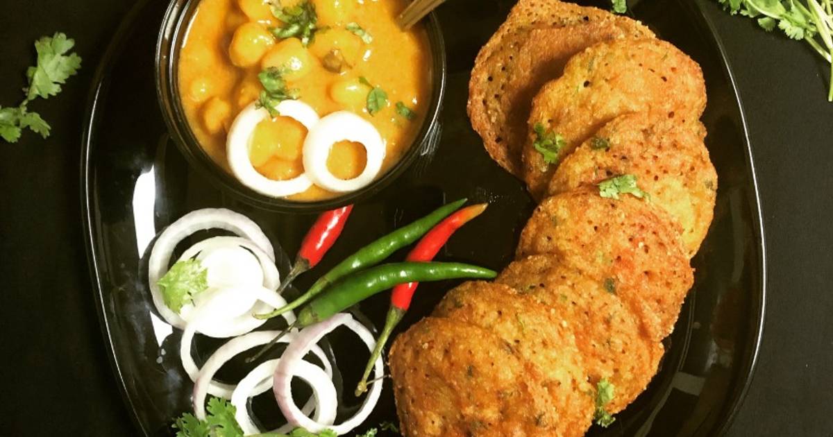 Dhuska Recipe by Bethica Das - Cookpad