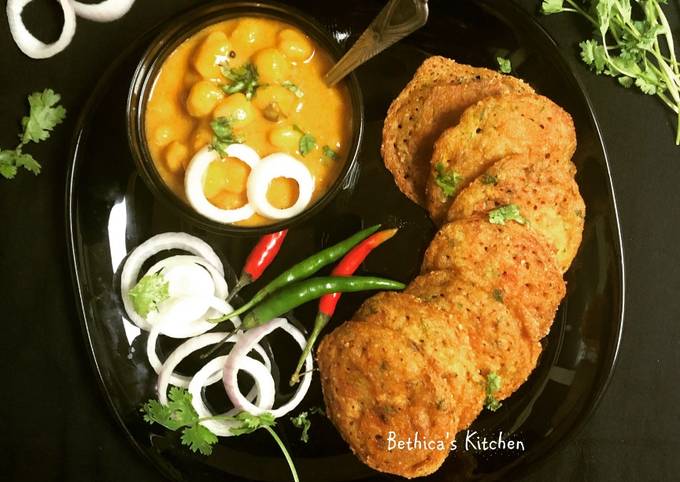 Dhuska Recipe by Bethica Das - Cookpad