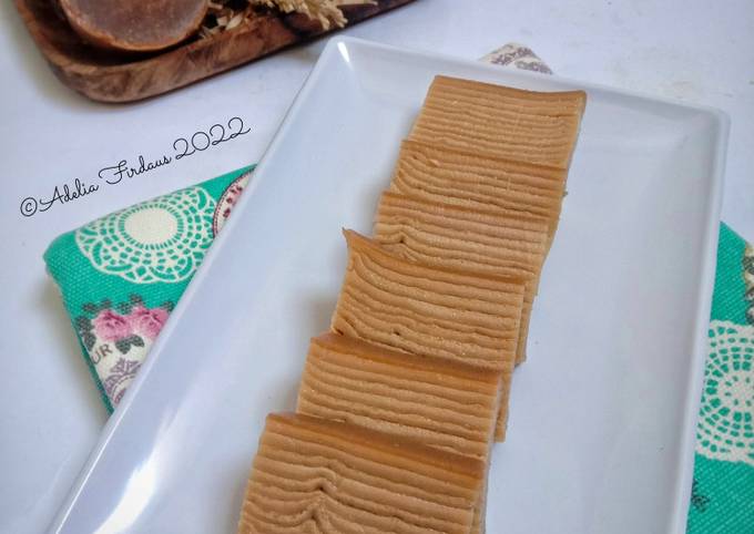 Resep Lapis India Khas Banjarmasin oleh Adelia Firdaus - Cookpad