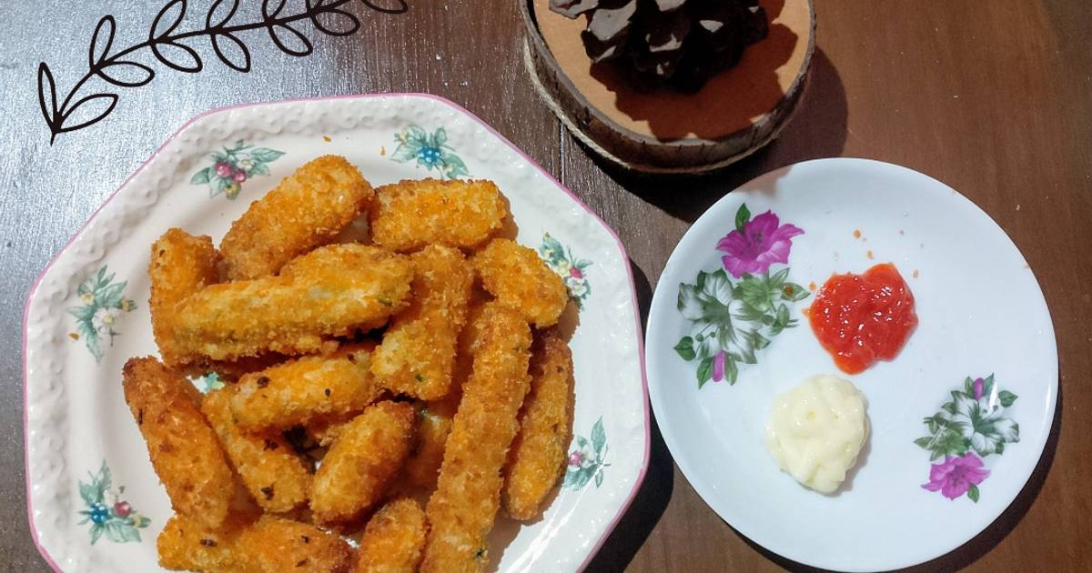229 resep cara membuat stik singkong enak dan mudah - Cookpad