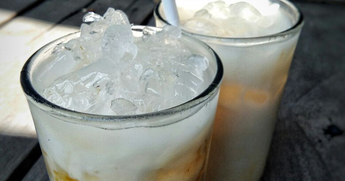 Resep Es Boba Brown Sugar oleh Naila Azkadina - Cookpad