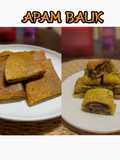 Cara mudah buat apam balik lembut, gebu & sedap!