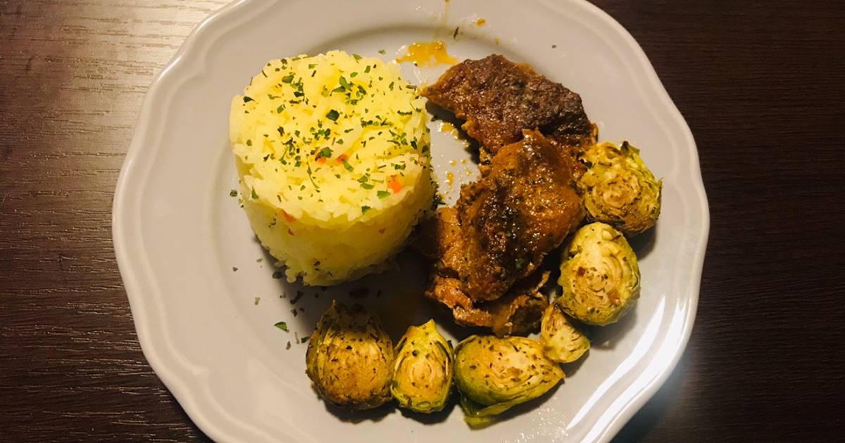 Sertés tarja recept - 489 recept - Cookpad receptek