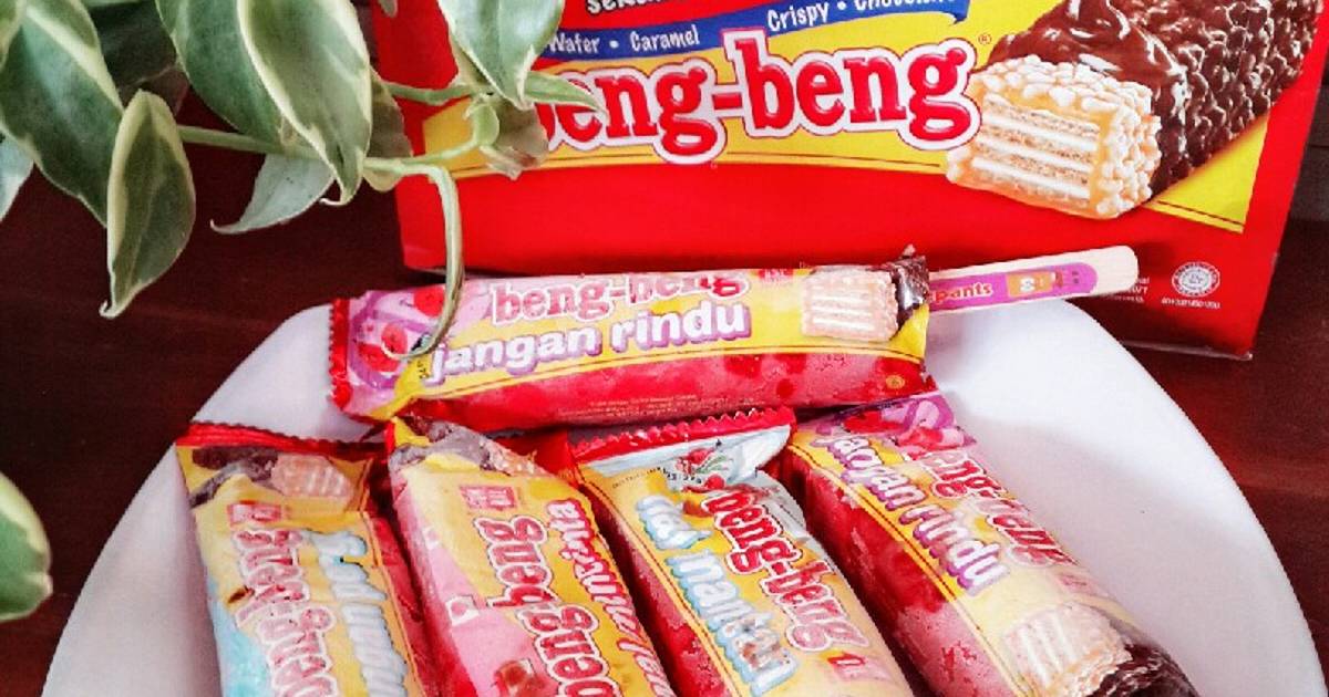Resep Es Beng Beng oleh Syahara Kitchen - Cookpad