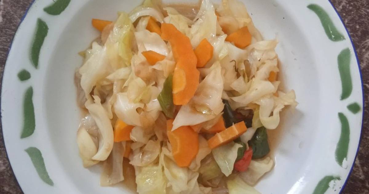 81.872 resep kubis enak dan sederhana ala rumahan - Cookpad