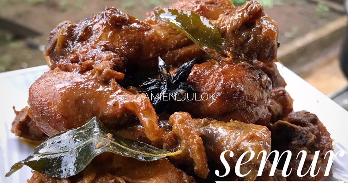 231 resep ayam masakan kecap aceh enak dan mudah - Cookpad