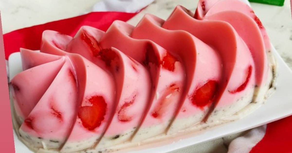 46 resep pewarna makanan strawberry (pewarna makanan merah enak dan ...