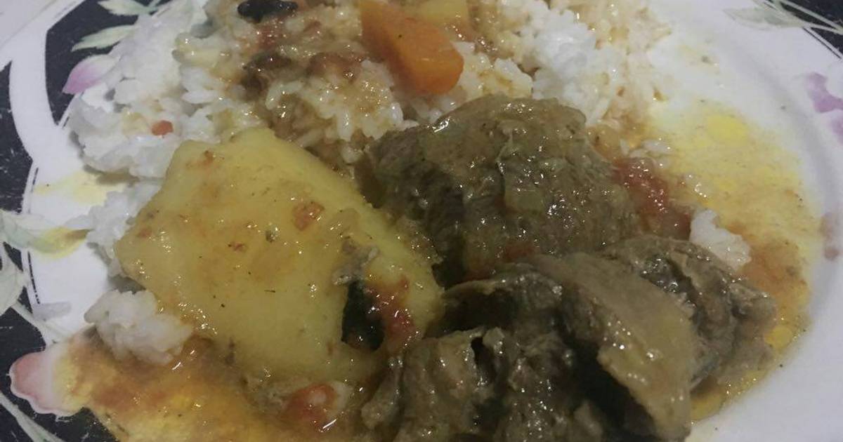 Peru (turkey) Recipe by sindia - Cookpad