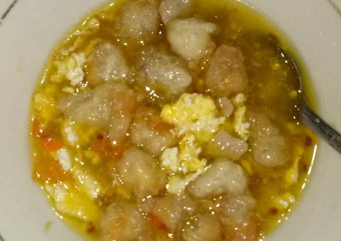 Resep Seblak simple oleh KikaMasak - Cookpad