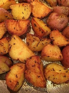 Native American Salt Potatoes Recipe by skunkmonkey101