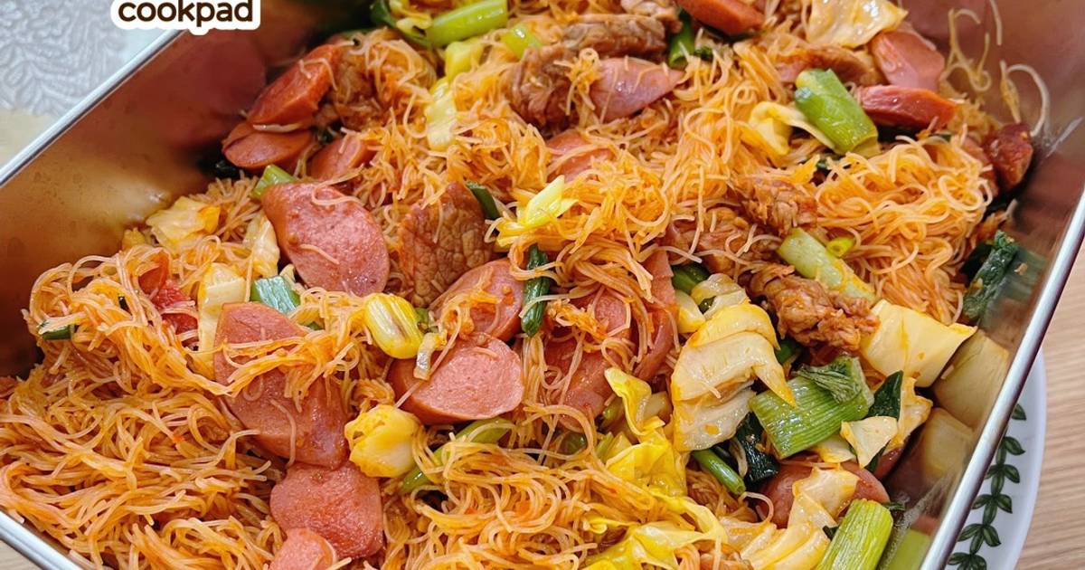 31 resepi bihun sosej yang sedap dan mudah oleh komuniti cookpad - Cookpad