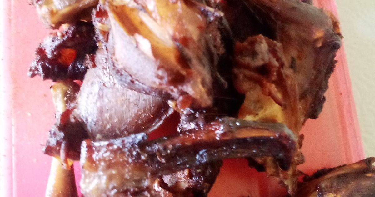 Soyayyiyar Tattabara(baru) girki daga Oummu Na'im - Cookpad
