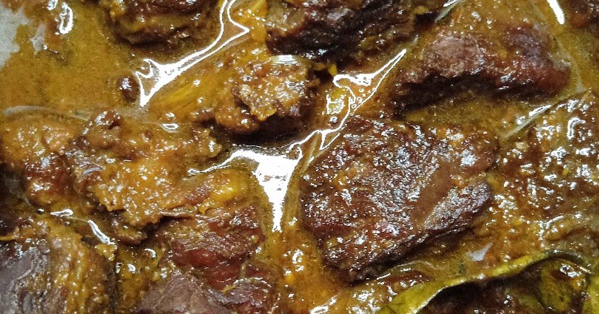 Resep Semur Daging Betawi oleh Wulan Pratiwi - Cookpad