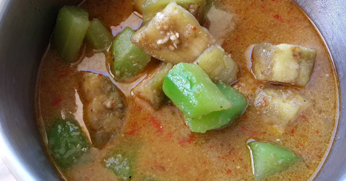 2.869 resep olahan labu siam terung enak dan mudah - Cookpad