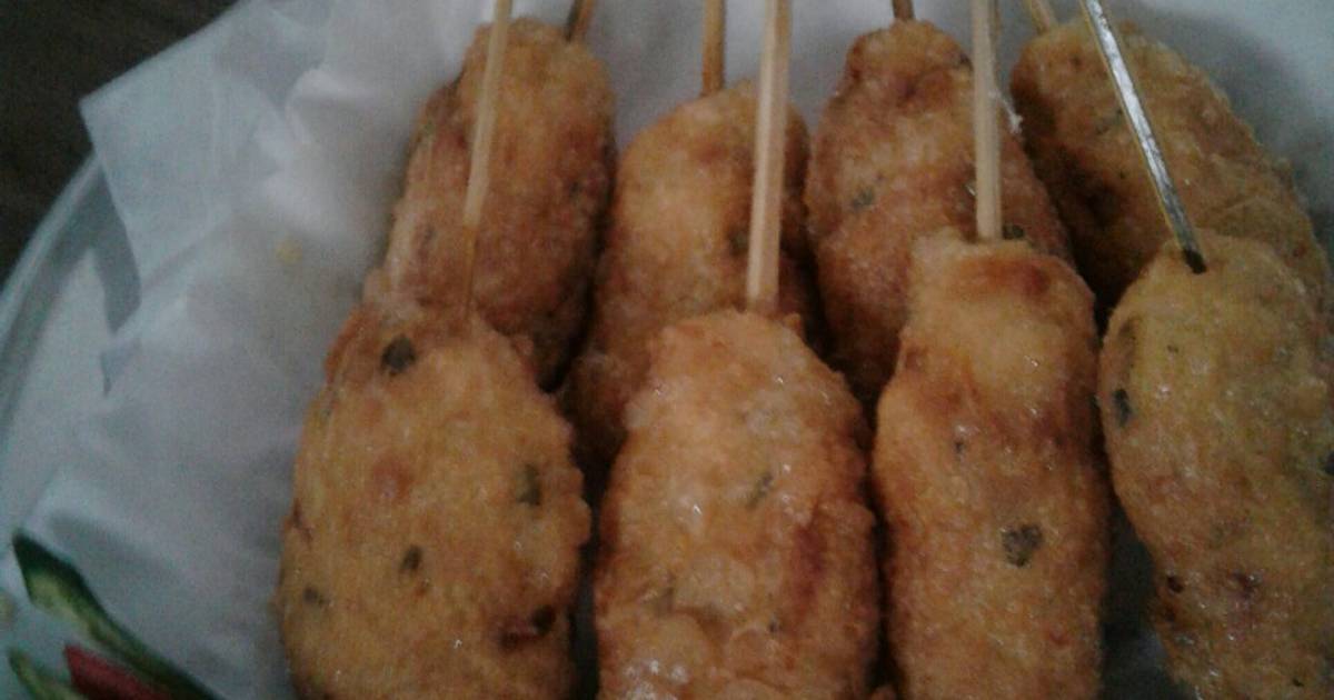 Resep Sempol tahu oleh Mami kent - Cookpad