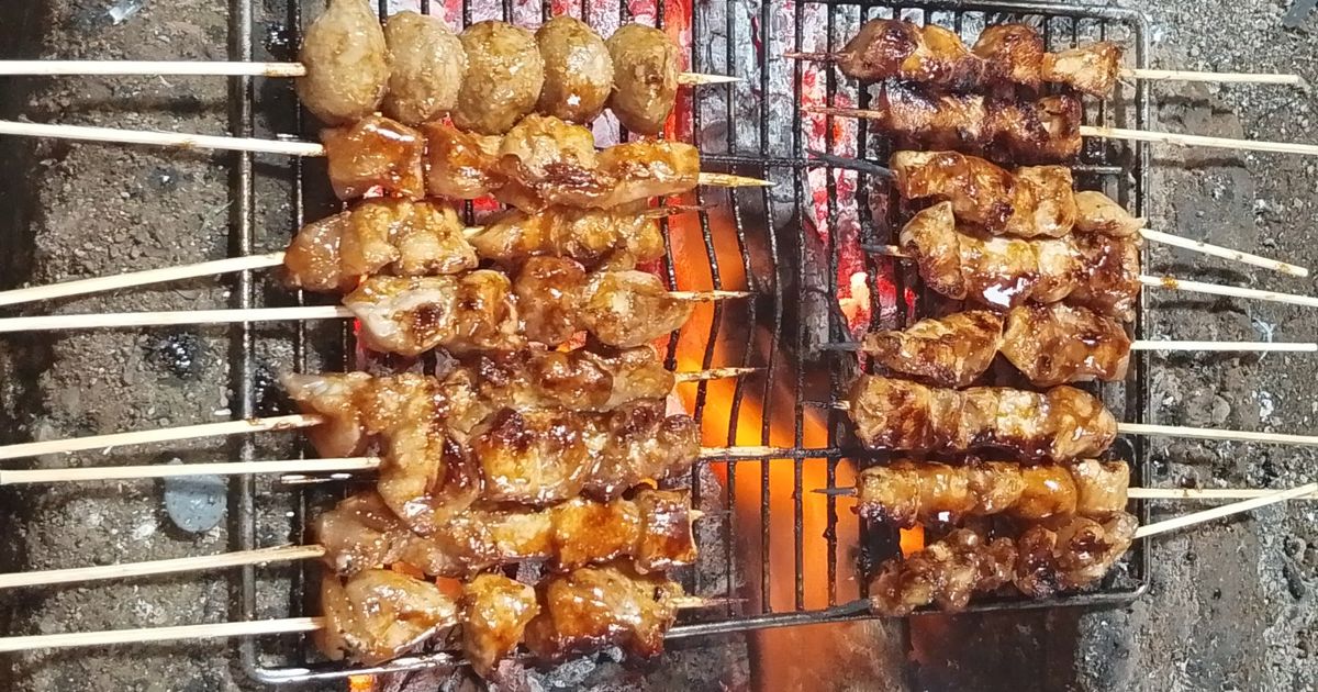 Resep Bakaran Sate Tahun Baru oleh Yuyun Nuraeni - Cookpad