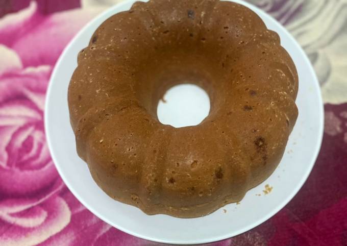 Resep Tulban (bolu) Gula Merah oleh Ratna Mutia - Cookpad