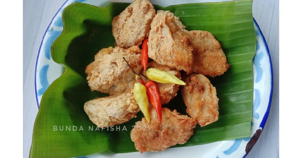 Resep Tahu Walik oleh Bunda Nafisha - Cookpad