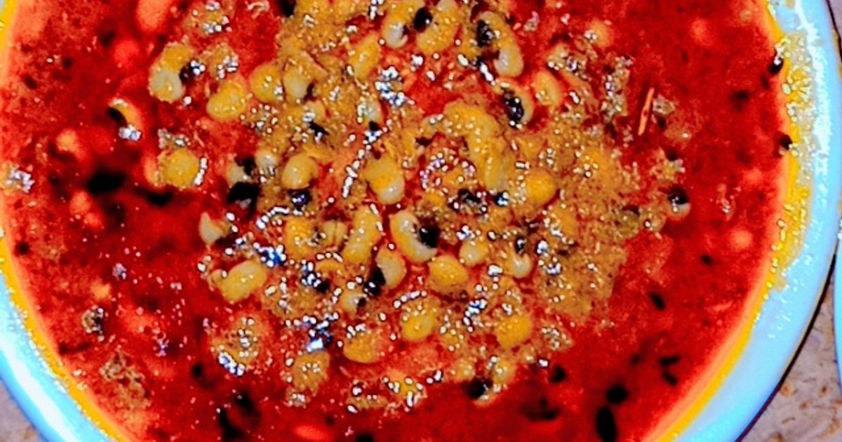 Lobya Gravy Recipe by Hafsa - Cookpad