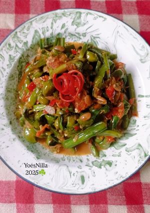 Resep Bunga Genjer Masak Tauco oleh YoesNilla - Cookpad