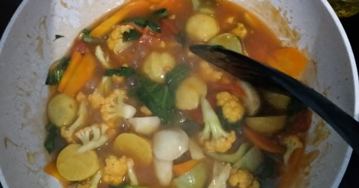 Resep Cap Jay Ala Ala oleh Ria Hanistya - Cookpad