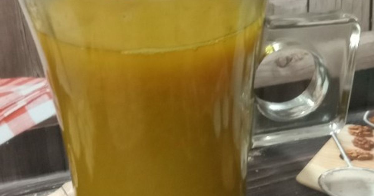 Resep Jamu Detox Usus oleh Ratna Rasuan - Cookpad