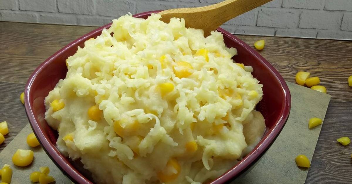 Resep Tim Roti Jagung oleh Isti Wulandari - Cookpad