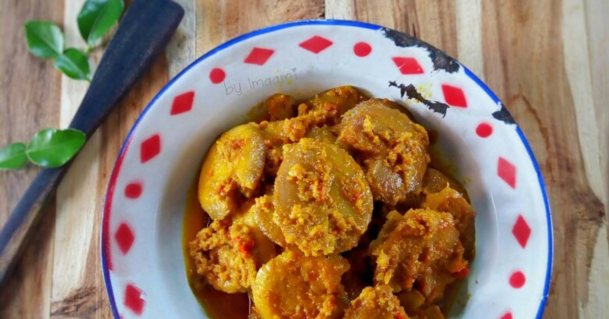 3.165 resep jengkol pedas daun jeruk enak dan mudah - Cookpad