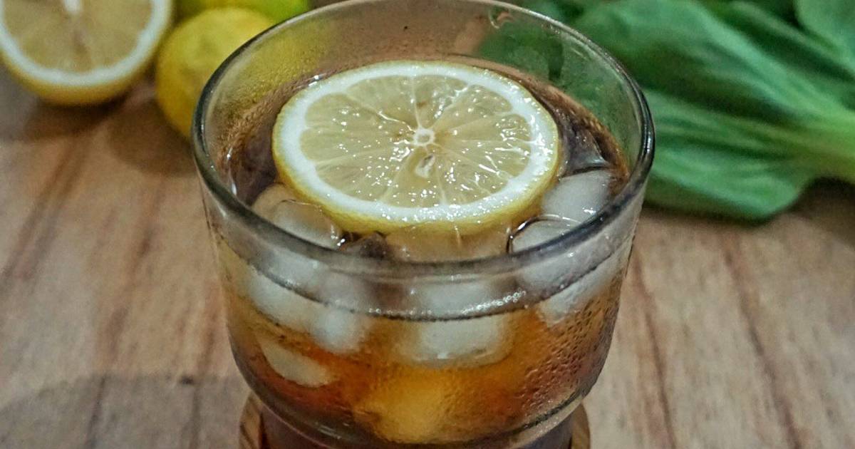 2.563 resep es lemon enak dan mudah - Cookpad