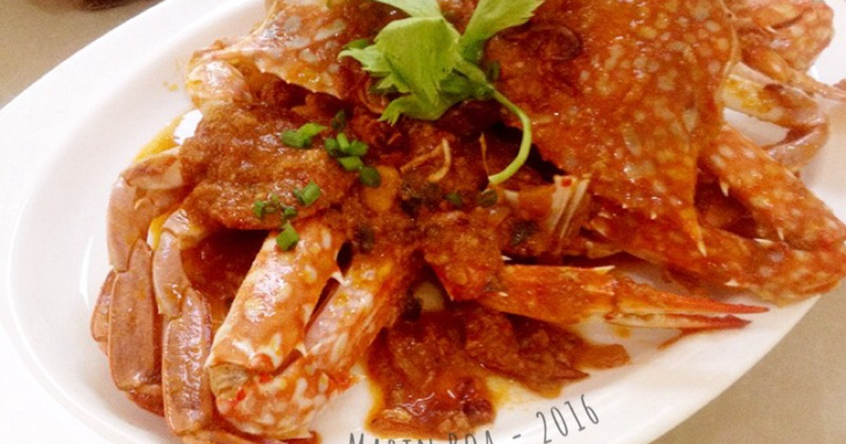 Resep Kepiting Telur Asin oleh Ninik Fn || Dapur Kin's - Cookpad