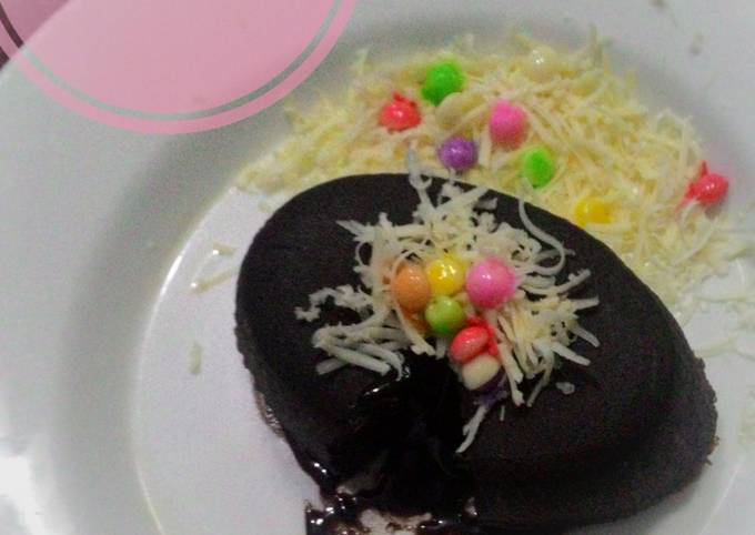 Resep Choco lava oleh Yuliana N. Azzizah - Cookpad