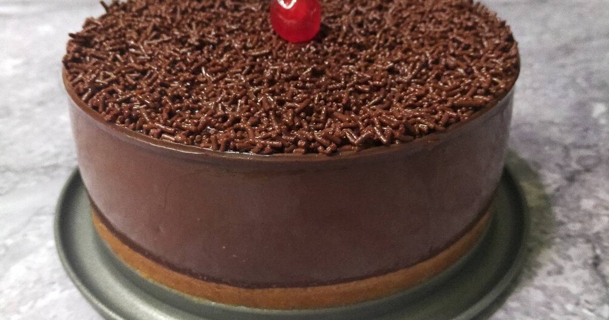 Resep Puding Lumer Coklat oleh Titi Kusuma - Cookpad