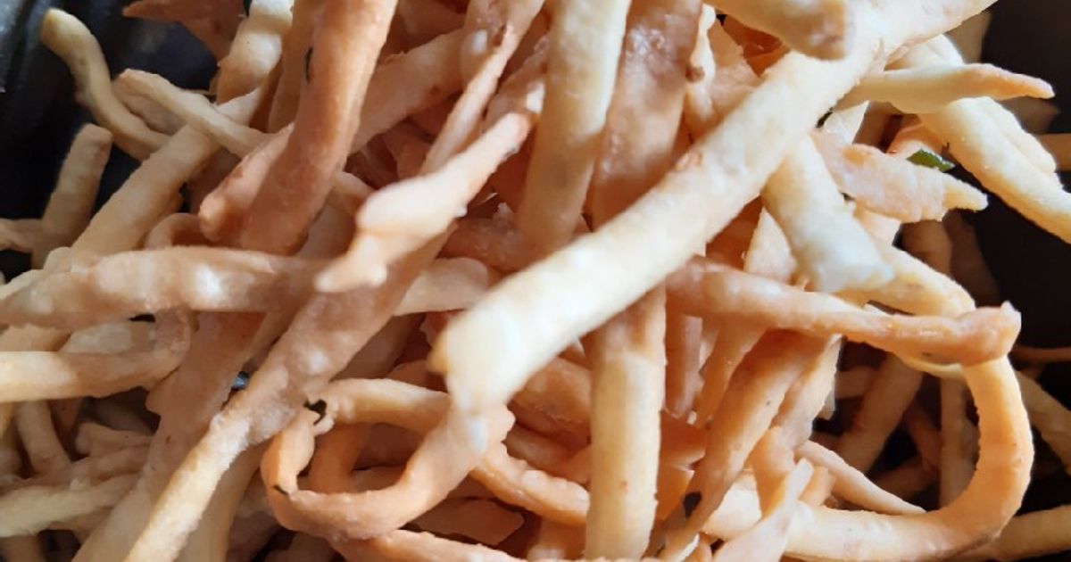 Resep Cistik Kencur Jeruk oleh Desi Indarini Soebardjo - Cookpad