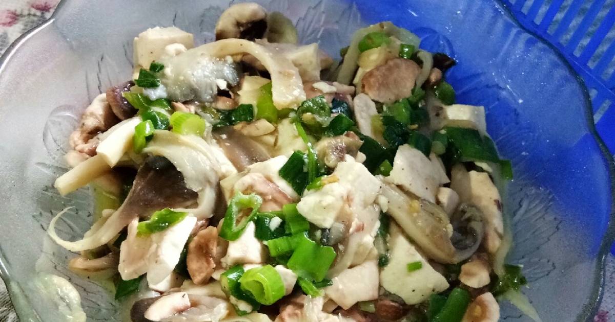 9 resep picung tahu enak dan mudah - Cookpad