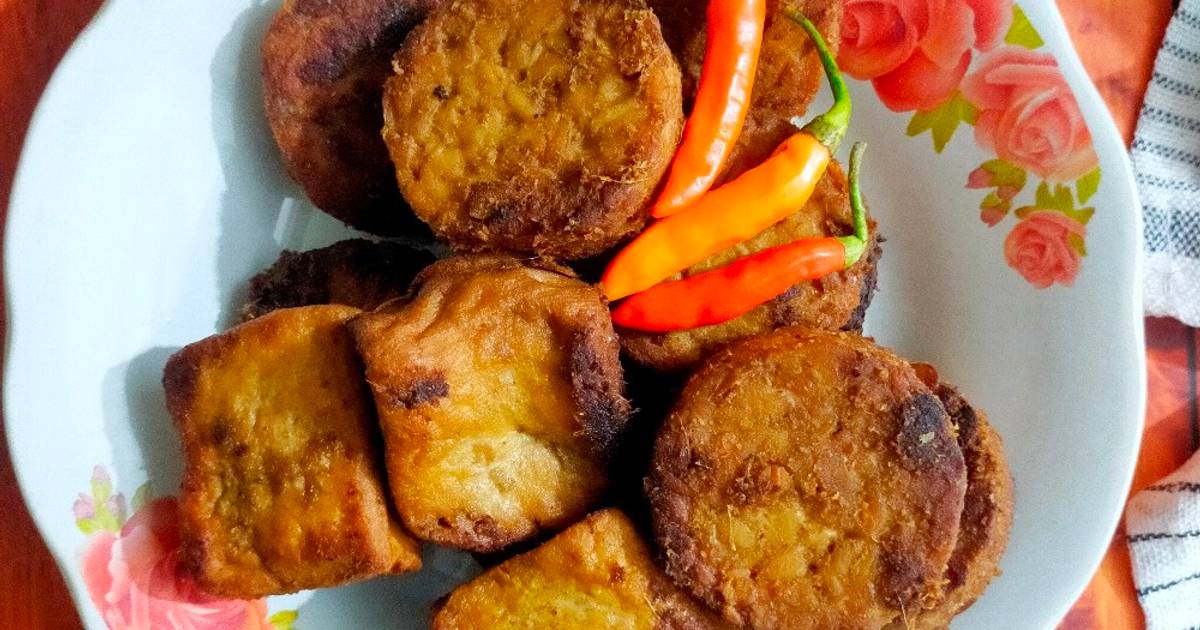 44 resep modifikasi menu tempe bacem enak dan mudah - Cookpad