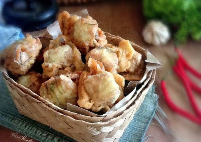 Resep Gehu Bandung oleh Heni Hendriany - Cookpad