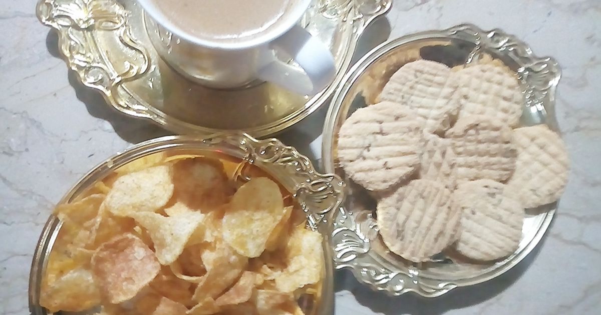 Doodh Patti Elaichi Chaye 😋 Recipe by Rub Ab - Cookpad