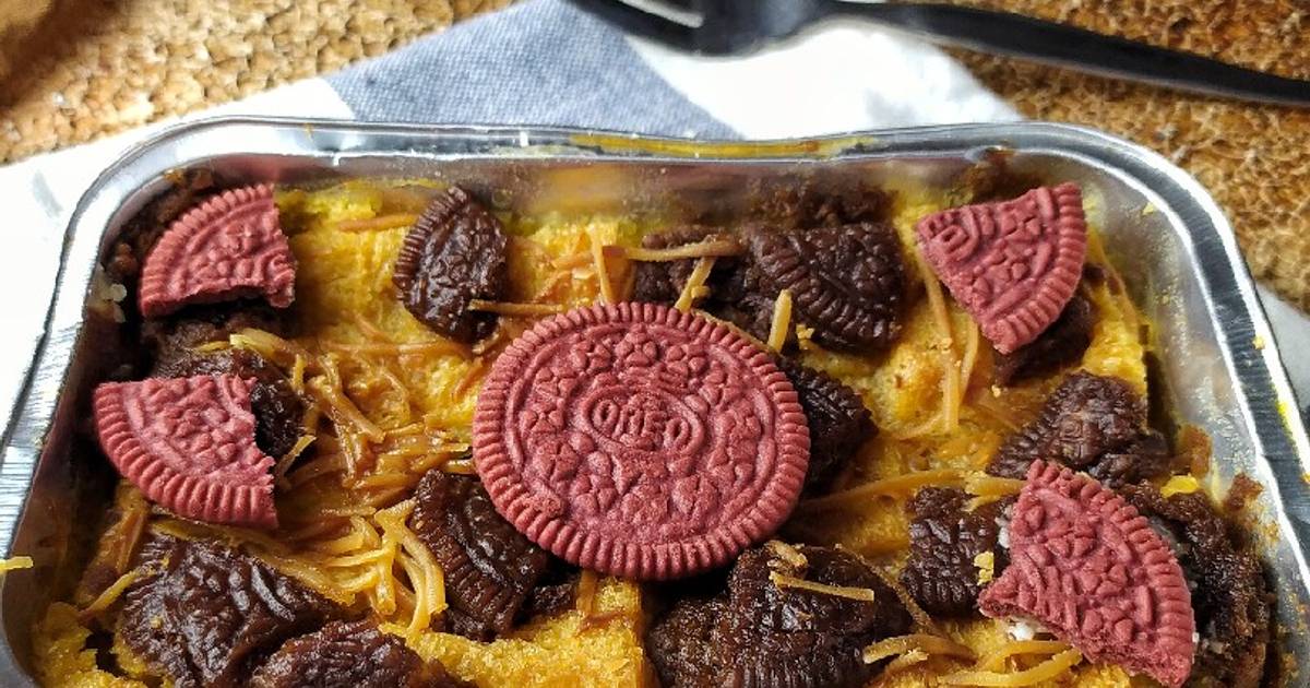 1.179 resep roti oreo enak dan sederhana ala rumahan - Cookpad