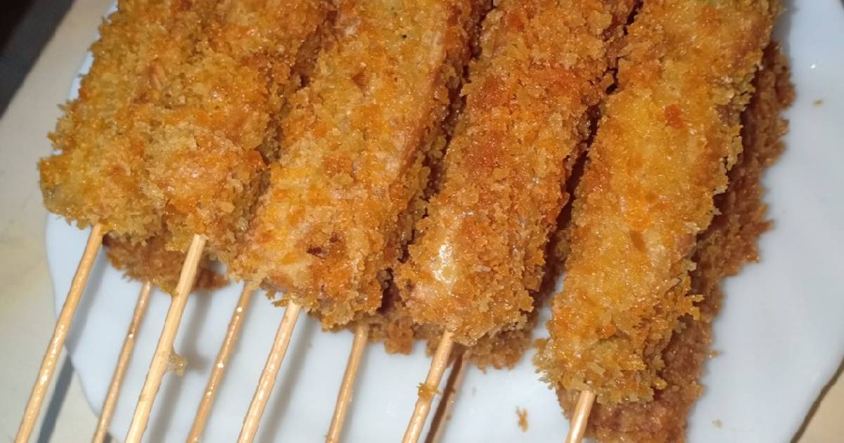 6.650 resep naget ayam enak dan sederhana - Cookpad