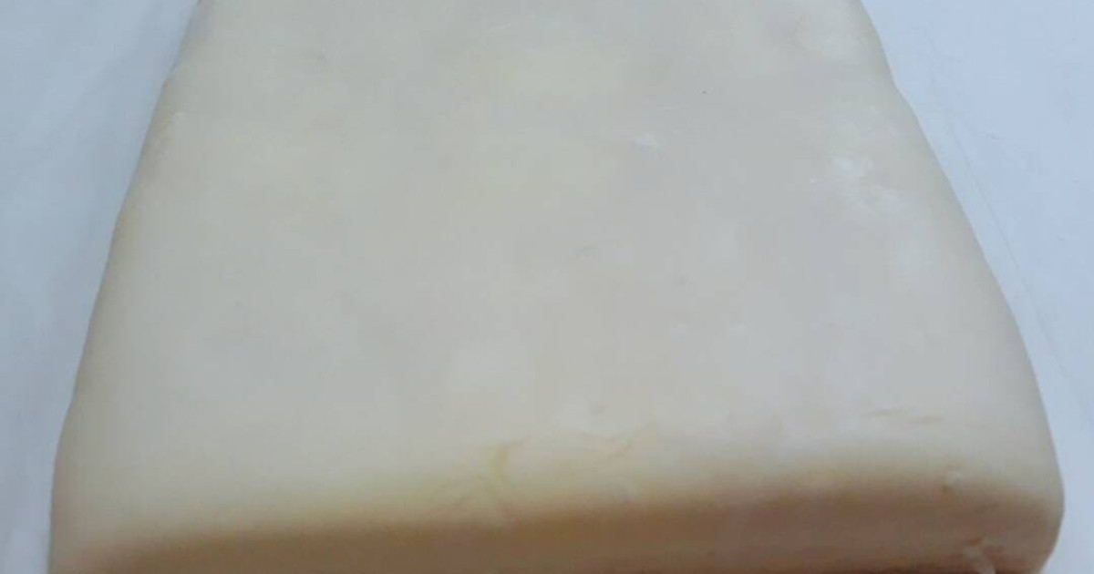 สูตร โฮมเมดแป้งพายชั้น (พายกรอบ) แบบง่ายๆ โดย Bambi Cooking - Cookpad