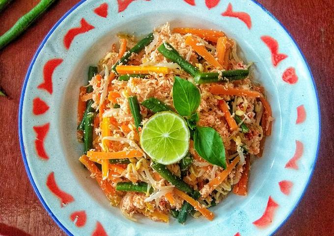 Resep Anyang Sayur Khas Minang oleh Nay's Kitchen - Cookpad