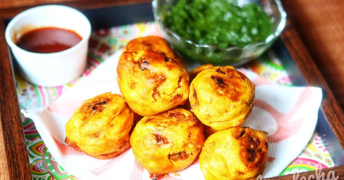 Batata Vada Recipe by Anjali Valecha - Cookpad