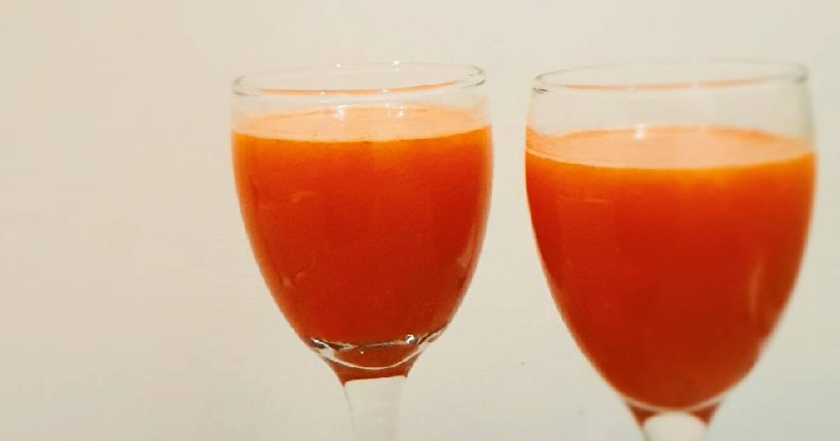 216 resep aneka juice buah segar enak dan sederhana - Cookpad