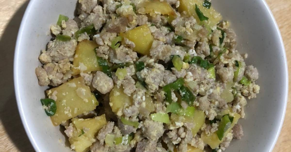 67 resep daging babi giling ( bisa diganti ayam ) enak dan mudah - Cookpad