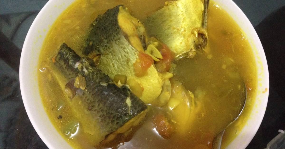 Resep Palumara ikan bolu aka bandeng oleh Anggie - Cookpad