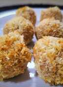 59 recetas muy ricas de panellets de coco compartidas por cocineros caseros- Cookpad