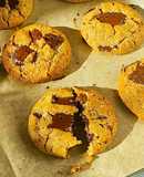 Resep aneka cookies lezat, soft, chewy, hingga renyah!